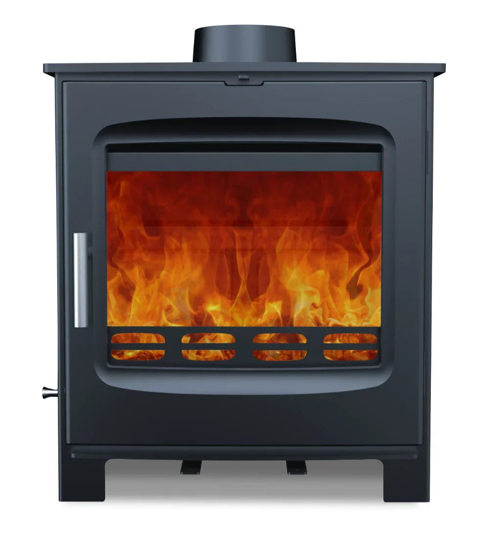 3-5KW Wood / Multifuel Stoves | Low Prices | Free UK Delivery – The ...