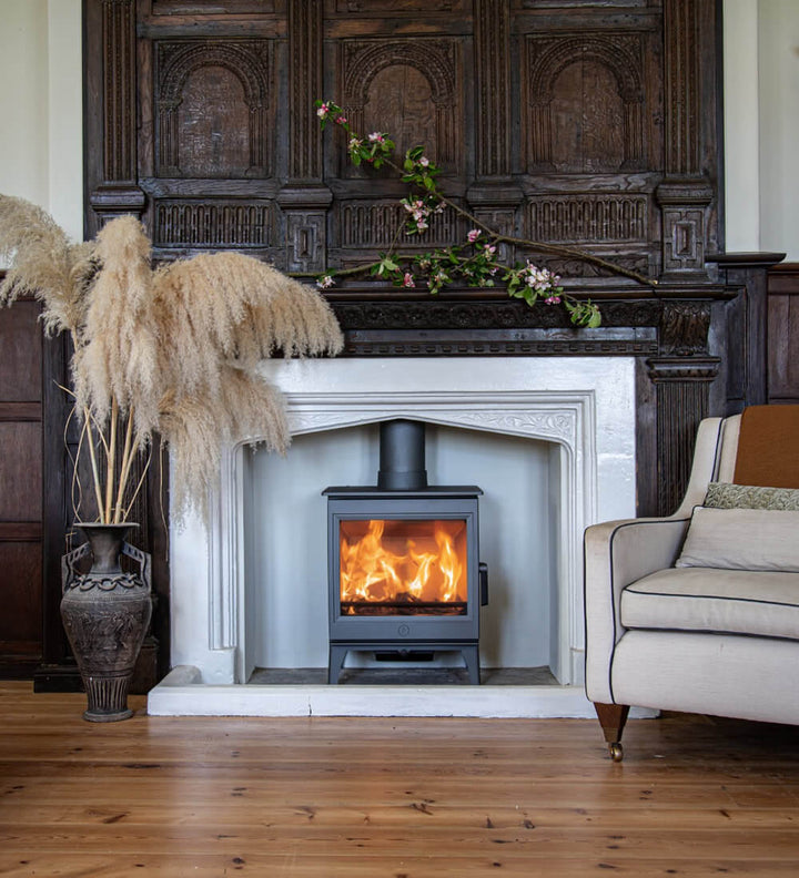 Charnwood Stoves - Multi Fuel & Wood Burning – The Wood Stove Shop