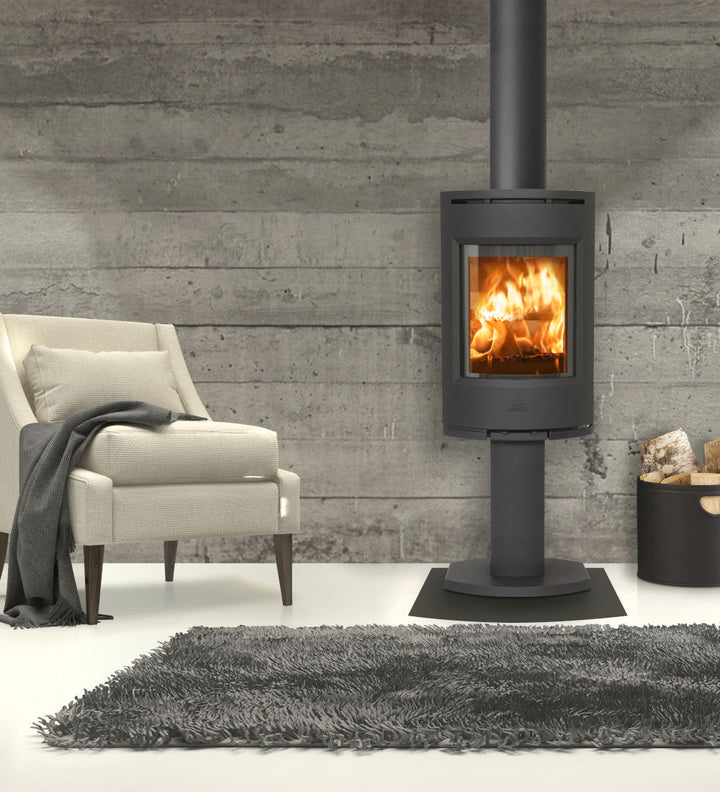 Jotul F 136 4.7kW Wood Burning Ecodesign Stove – The Wood Stove Shop
