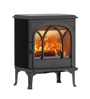 Jotul F 200 V2 5kW Wood Burning Ecodesign Stove – The Wood Stove Shop