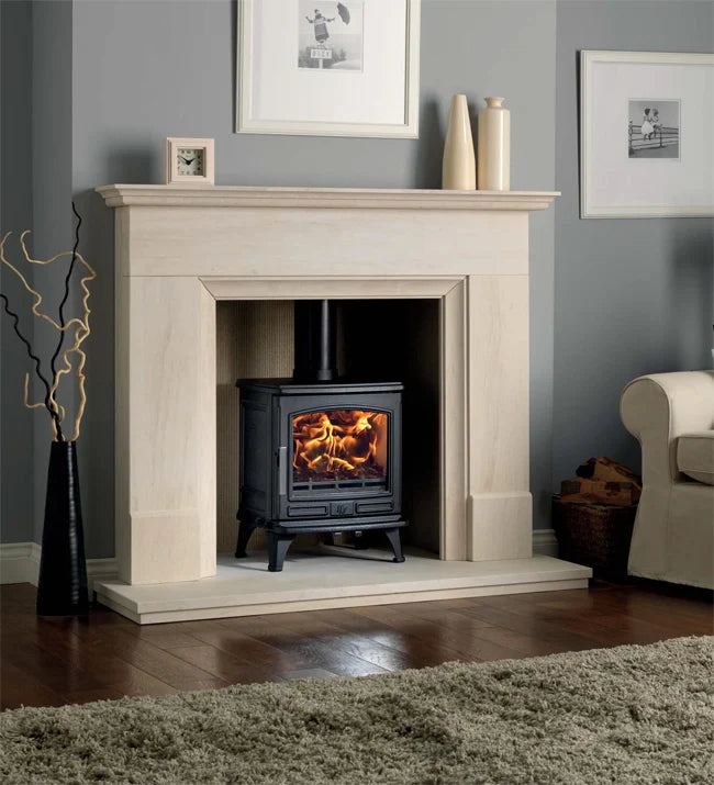 ACR Oakdale Wood Burning / Multifuel Ecodesign Stove – The Wood Stove Shop